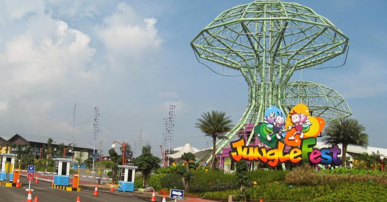 √ Jungle Fest Bogor: Review Wahana & Harga Tiket (2026)