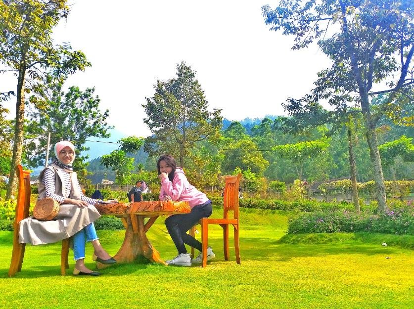 √ Kusuma Agrowisata: Daya Tarik, Harga Tiket Masuk 2026