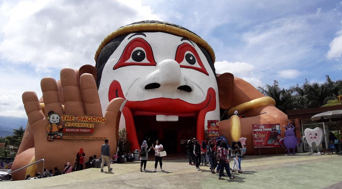 √ The Bagong Adventure Museum Tubuh: Review & Harga Tiket 2026