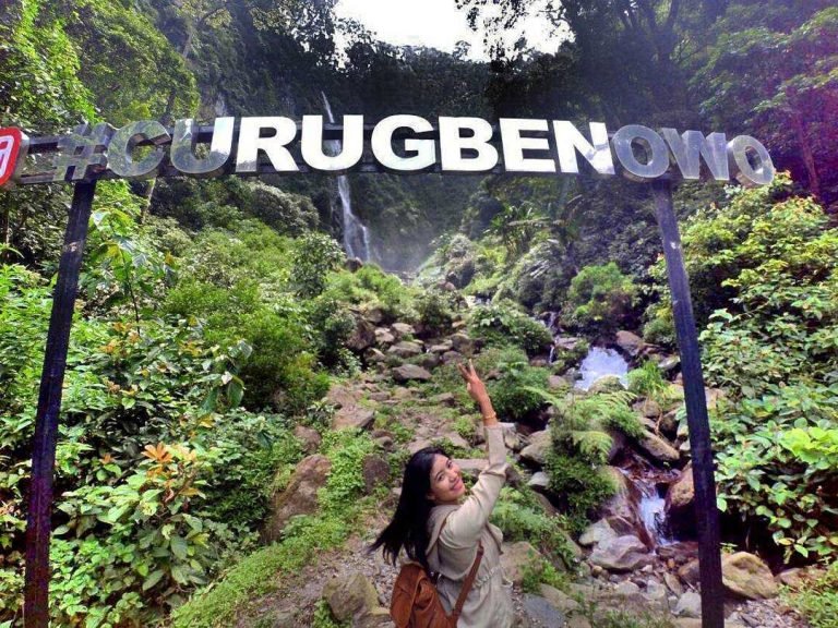 √ Curug Benowo: Daya Tarik & Harga Tiket Masuk 2026