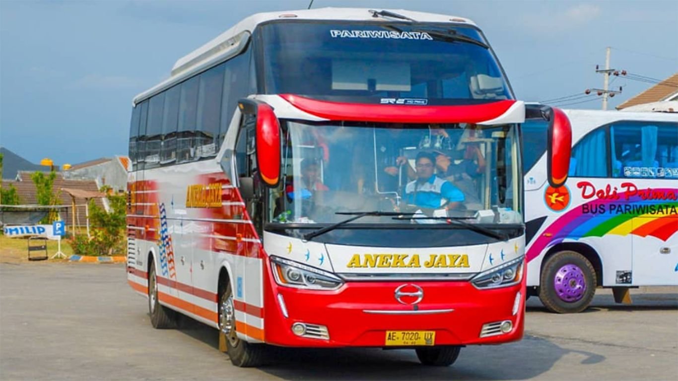 Bus Aneka Jaya: Harga Tiket, Jadwal, Agen (2026)