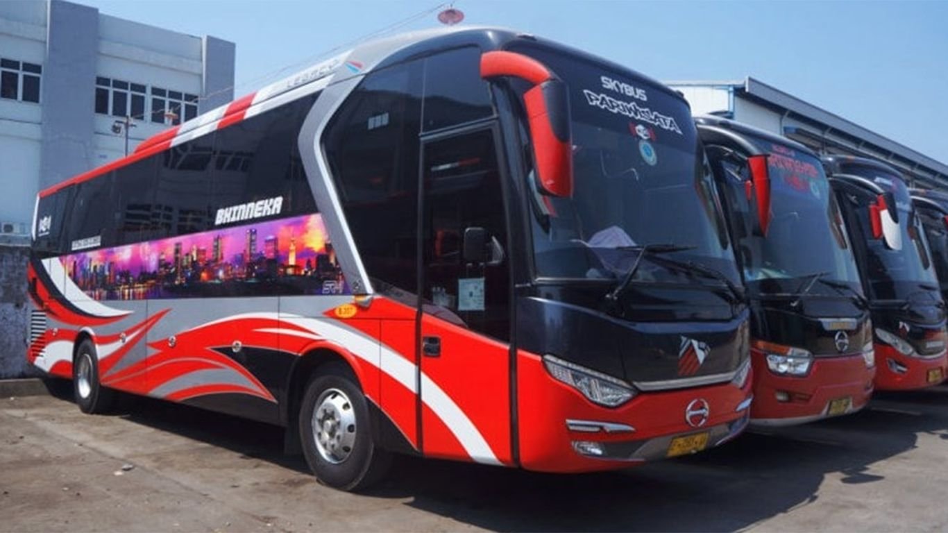 Bus Bhinneka: Harga Tiket, Jadwal, Agen (2026)