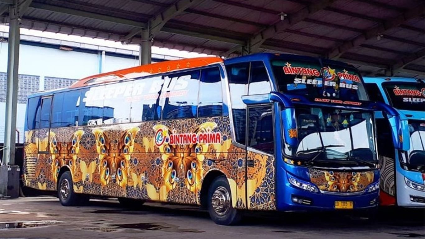 Bus Bintang Prima: Harga Tiket, Jadwal, Agen (2026)
