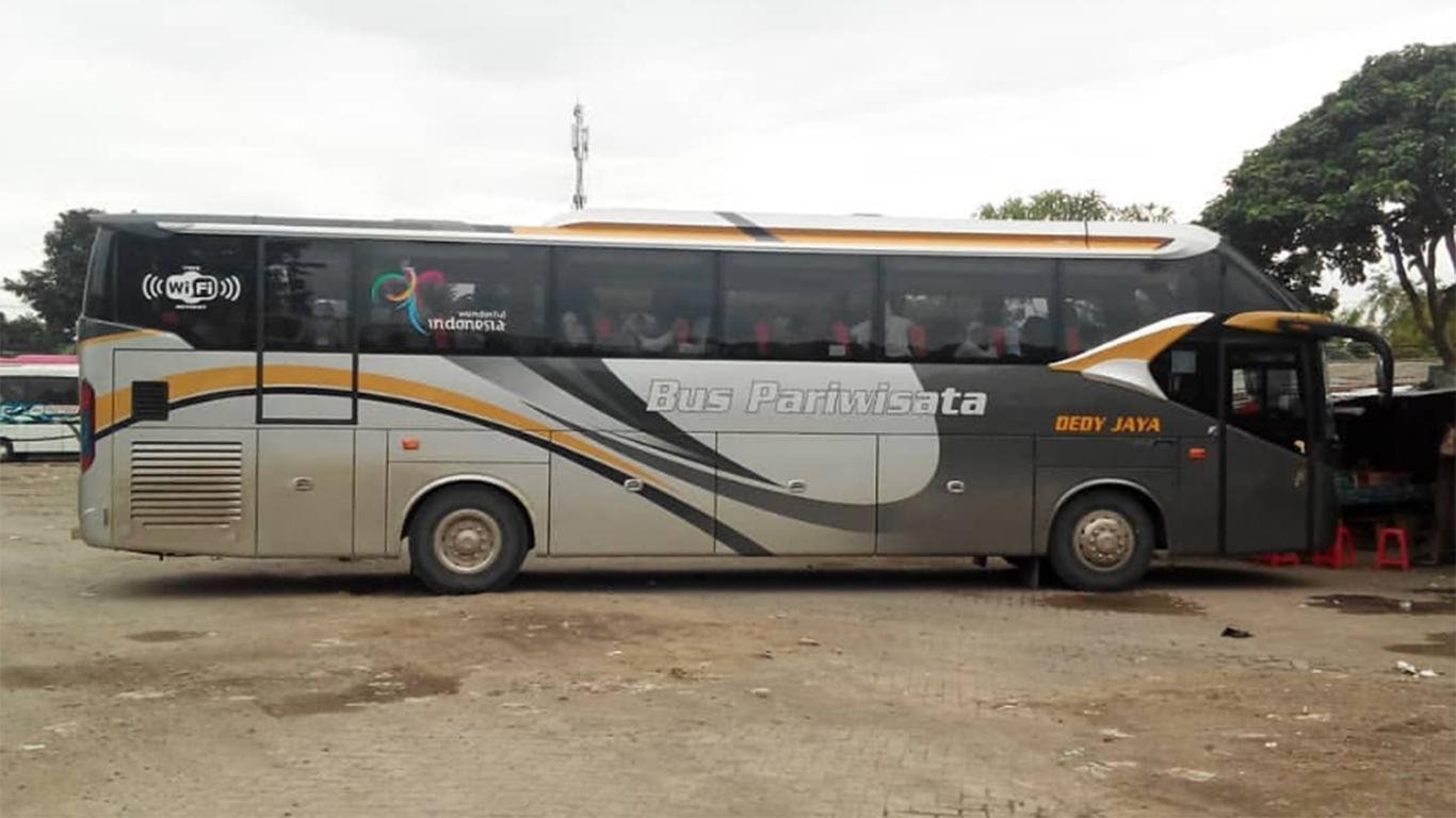 Bus Dedy Jaya: Harga Tiket, Jadwal, Agen (2026)
