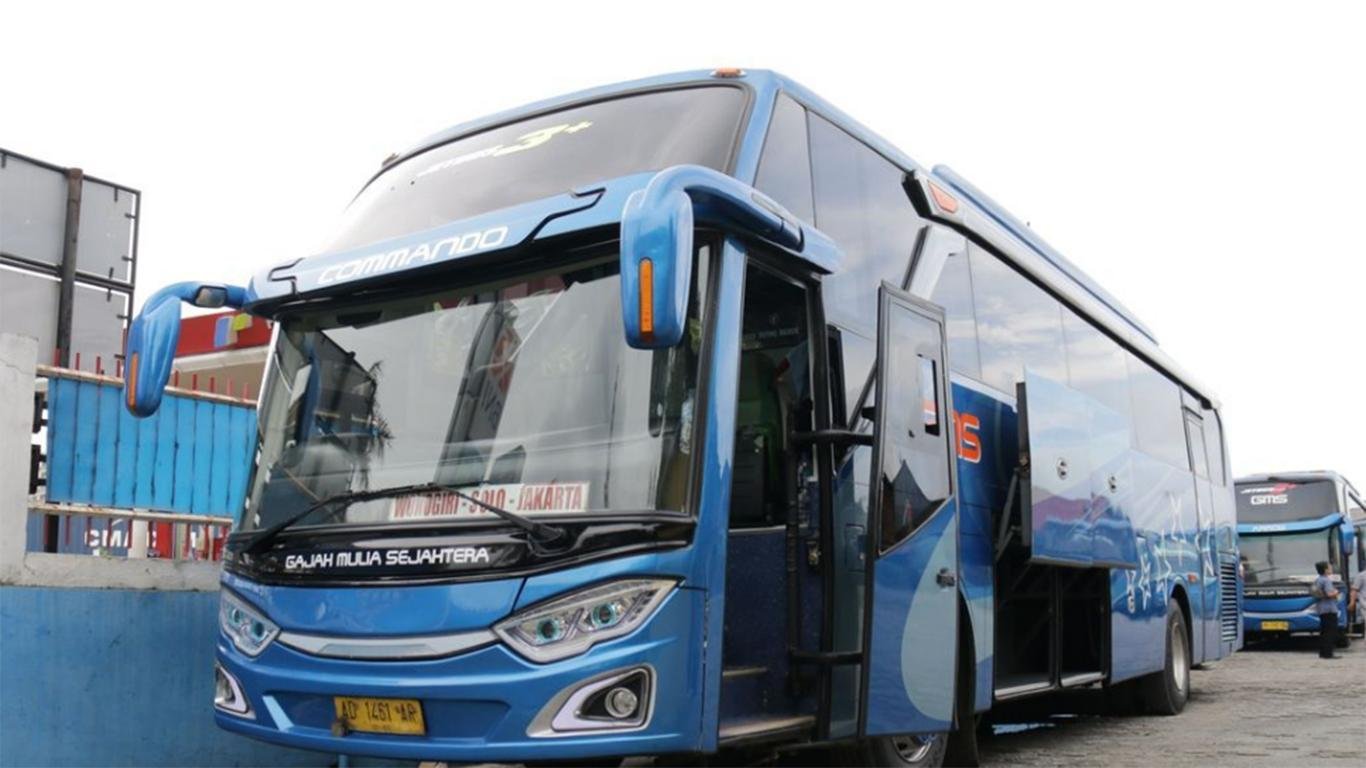 Bus Gajah Mulia Sejahtera: Harga Tiket, Jadwal, Agen (2026)