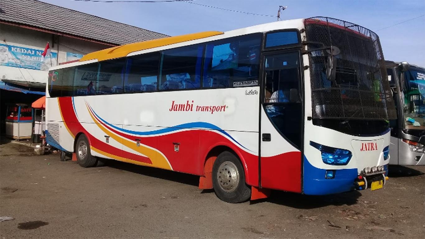 Bus Jatra: Harga Tiket, Jadwal, Agen (2026)