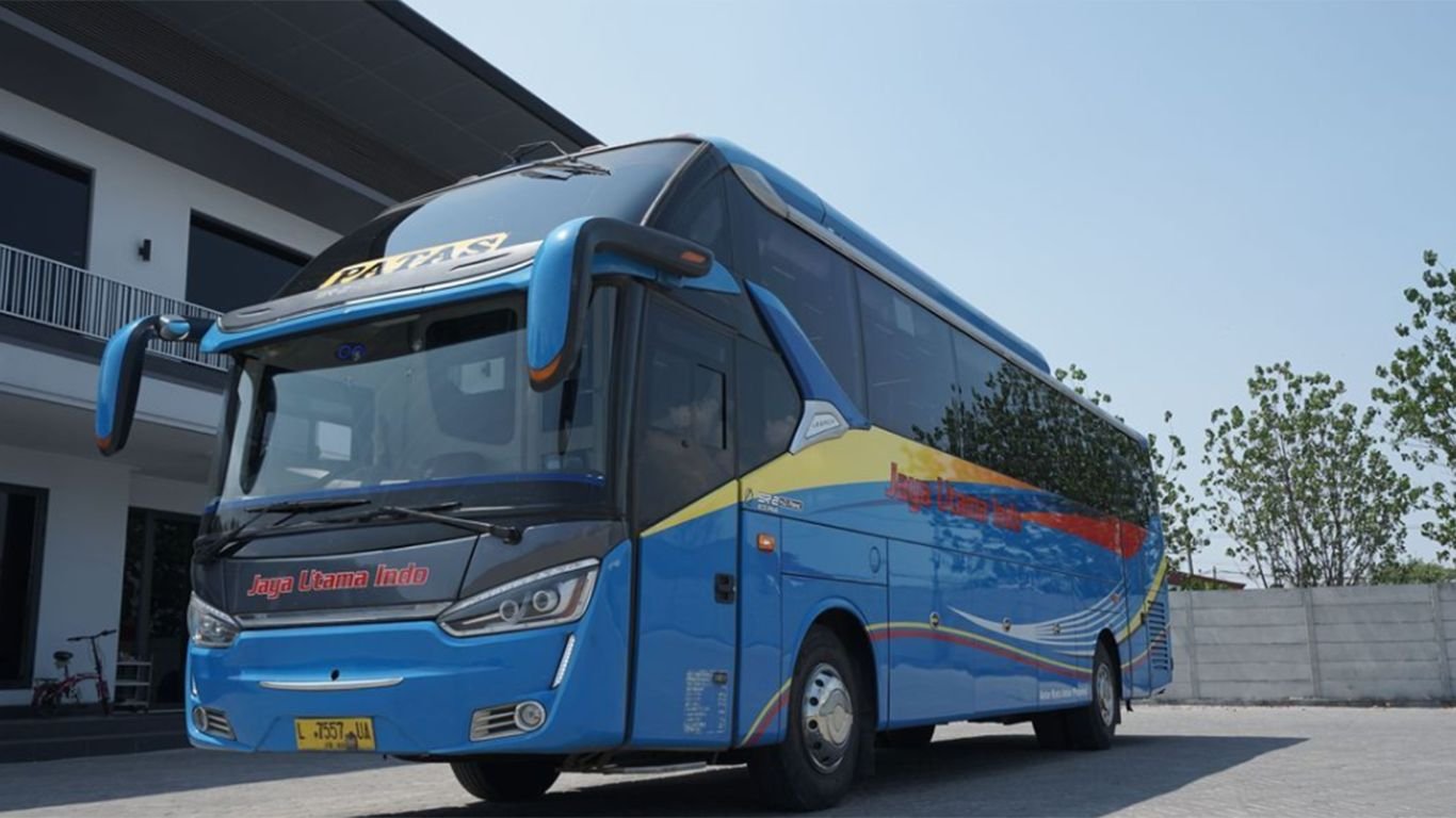 Bus Jaya Utama Indo: Harga Tiket, Jadwal, Agen (2026)