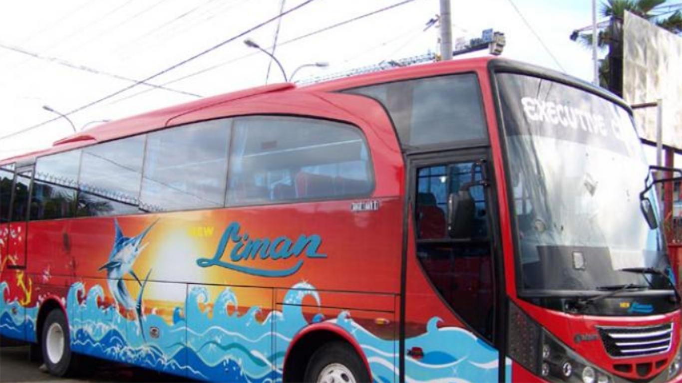 Bus Liman: Harga Tiket, Jadwal, Agen (2026)