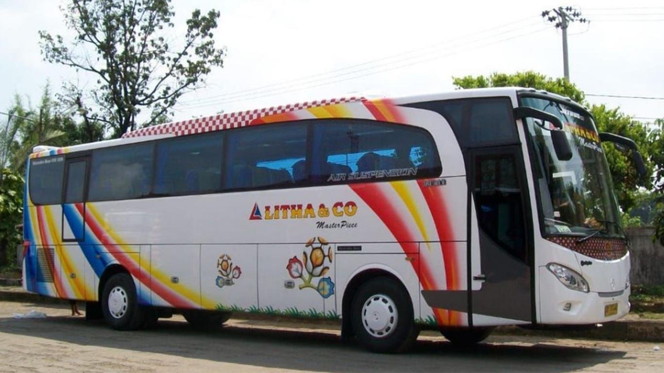 Bus Litha & CO: Harga Tiket, Jadwal, Agen (2026)