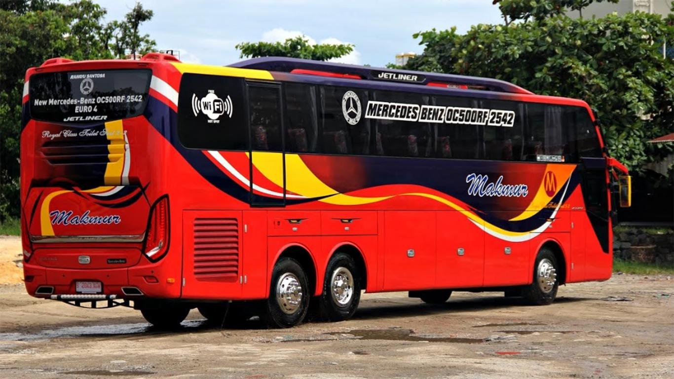 Bus Makmur: Harga Tiket, Jadwal, Agen (2026)