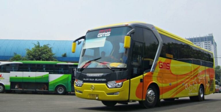 Bus Gajah Mulia Sejahtera: Harga Tiket, Jadwal, Agen (2026)