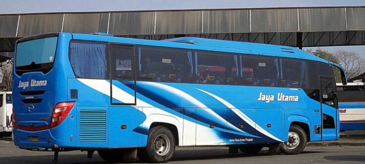 Bus Jaya Utama Indo: Harga Tiket, Jadwal, Agen (2026)