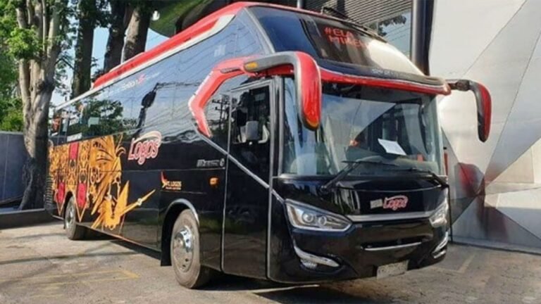 Bus Logos: Harga Tiket, Jadwal, Agen (2026)