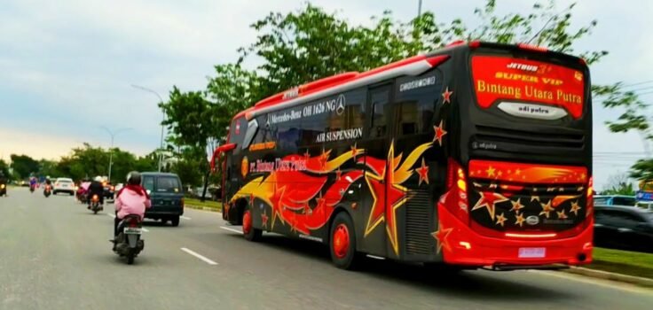 Bus Bintang Utara Putra: Harga Tiket, Jadwal, Agen (2026)