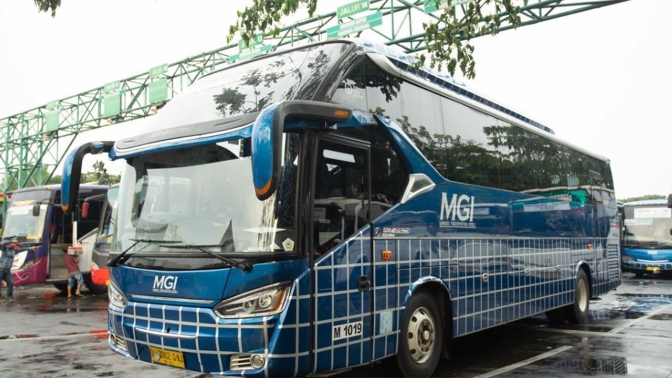 Bus MGI: Harga Tiket, Jadwal, Agen (2026)