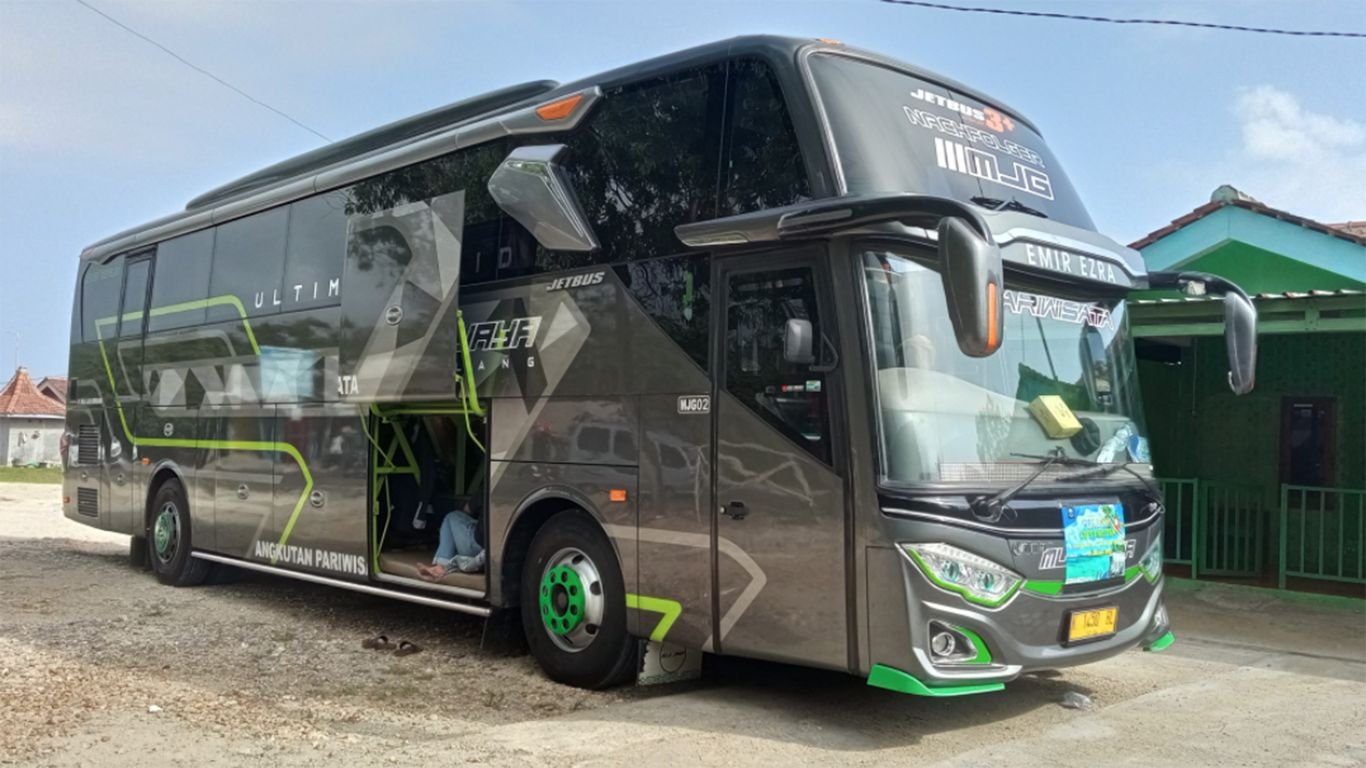 Bus Muji Jaya: Harga Tiket, Jadwal, Agen (2026)