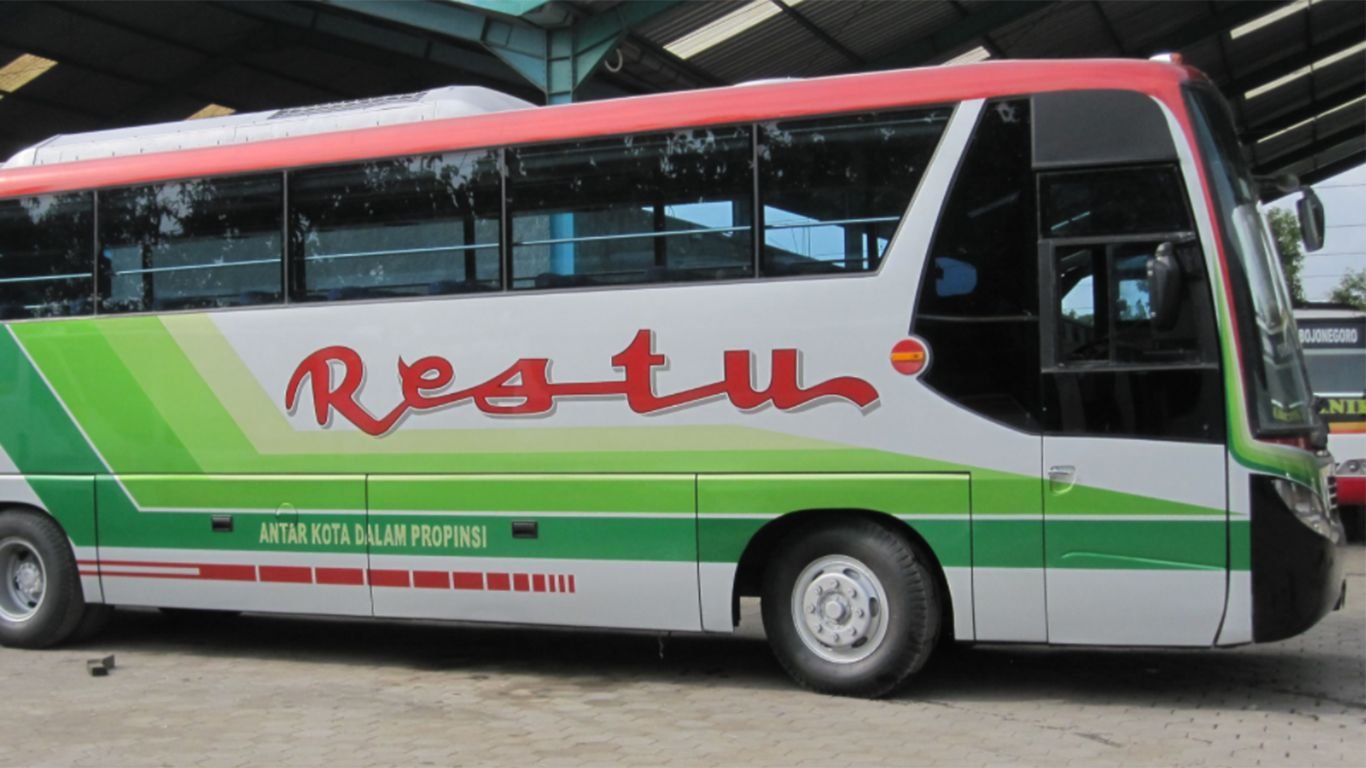 Bus Restu: Harga Tiket, Jadwal, Agen (2026)