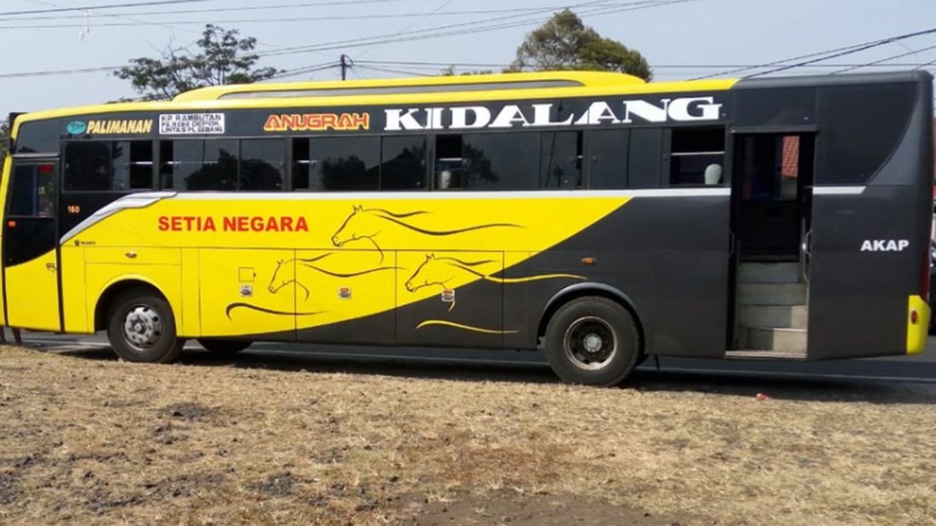 Bus Setia Negara: Harga Tiket, Jadwal, Agen (2026)