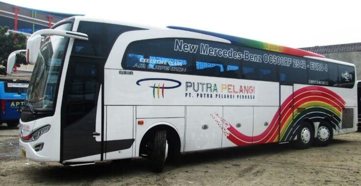 Bus Putra Pelangi: Harga Tiket, Jadwal, Agen (2026)