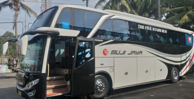 Bus Muji Jaya: Harga Tiket, Jadwal, Agen (2026)