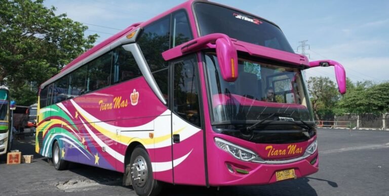 Bus Tiara Mas: Harga Tiket, Jadwal, Agen (2026)