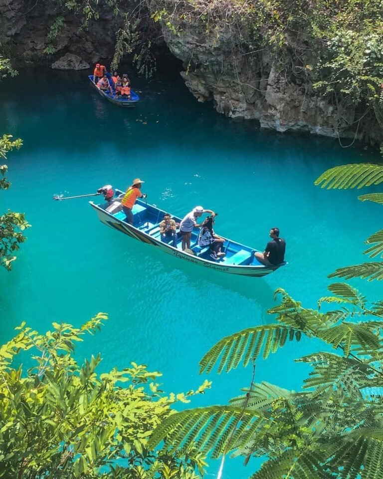 √ SUNGAI MARON PACITAN: Aktivitas & Tiket Masuk 2026