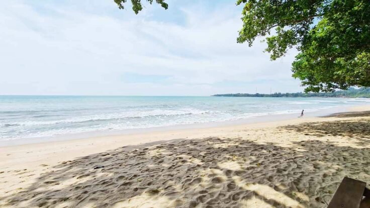 √ PANTAI PANDAN CARITA: Aktivitas & Tiket Masuk 2026