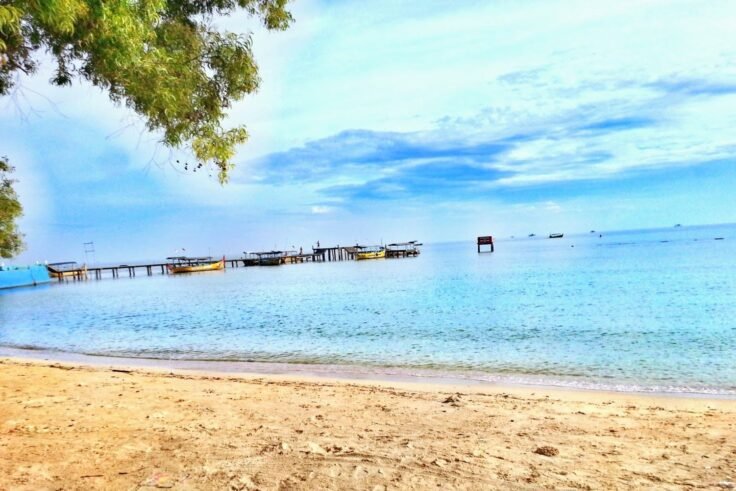 √ PANTAI BANDENGAN: Aktivitas & Tiket Masuk 2026