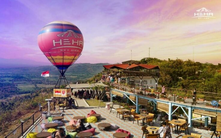 √ HEHA SKY VIEW: Harga Tiket Masuk & Makanan 2026