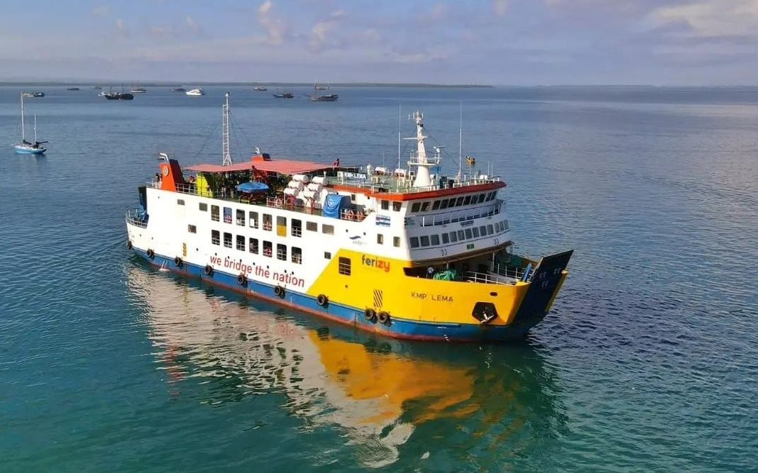 √ Harga Tiket Motor Naik Kapal Merak Bakauheni - Harga Tiket